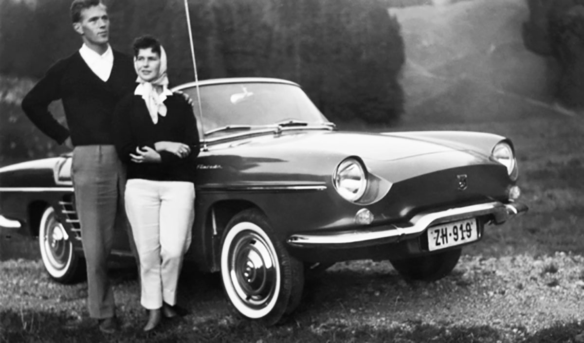 60 Jahre Streuli und Renault - Walter Streuli AG