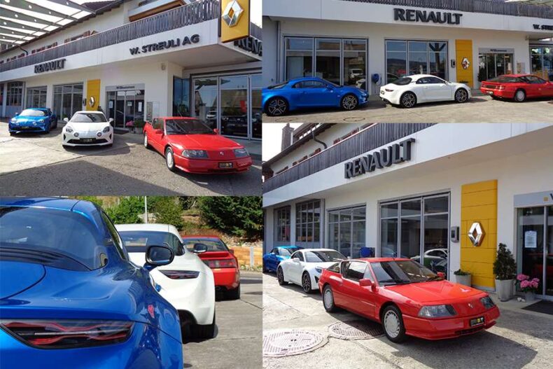 Faszination Alpine - Walter Streuli AG