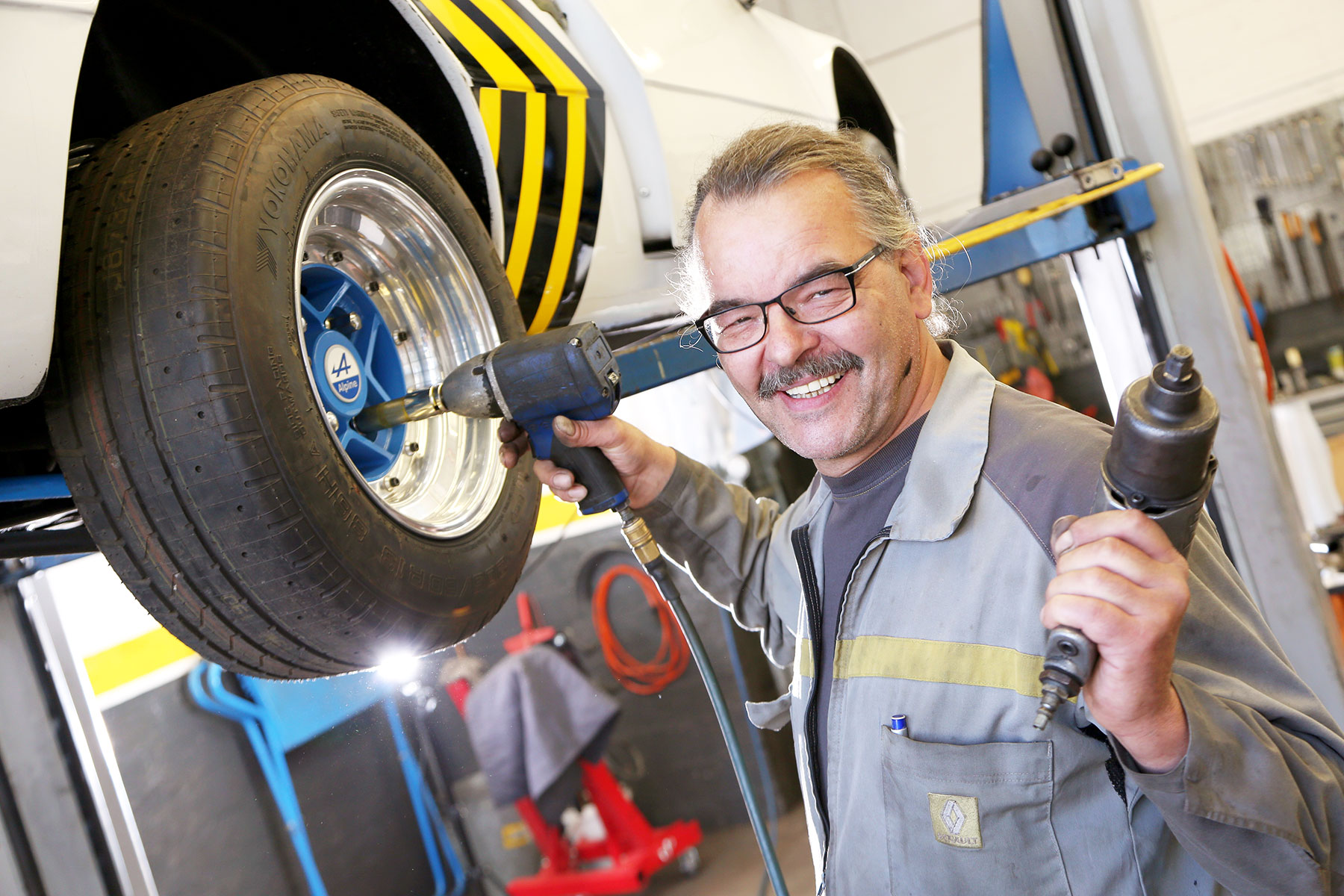 Dienstleistungen - Walter Streuli AG