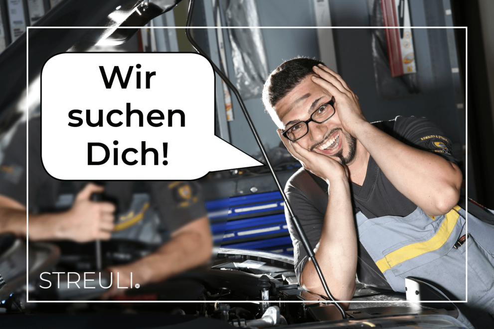 Freie Stelle als Automobil-Fachmann/Fachfrau - Walter Streuli AG