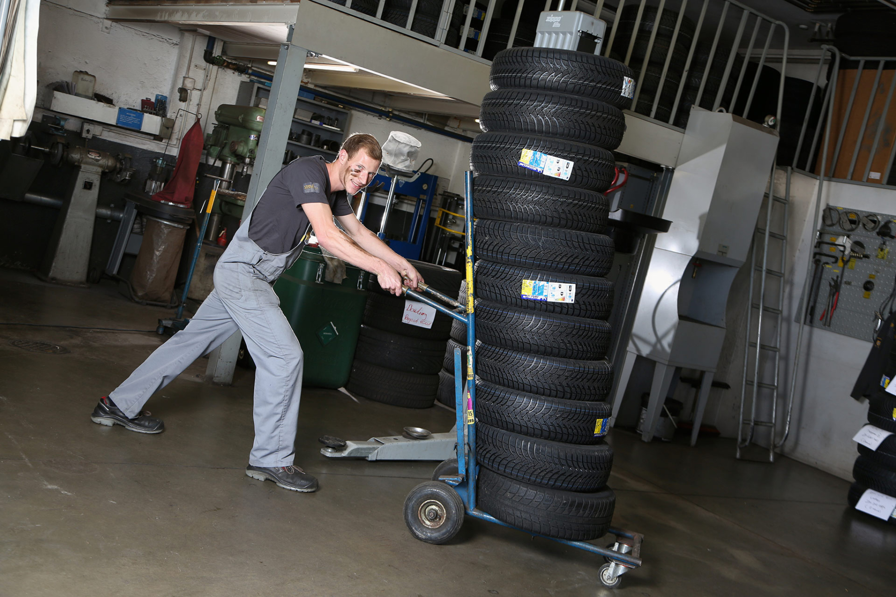 Home - Walter Streuli AG