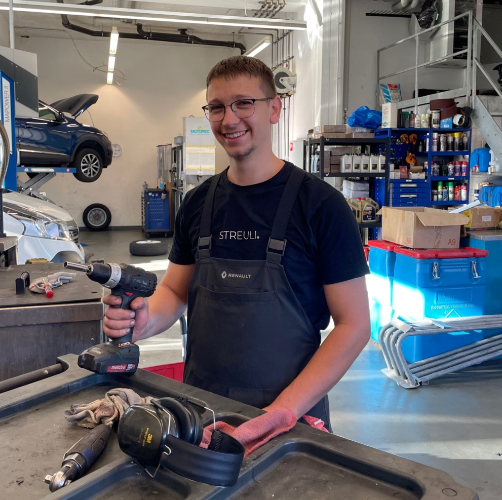 Über uns - Walter Streuli AG