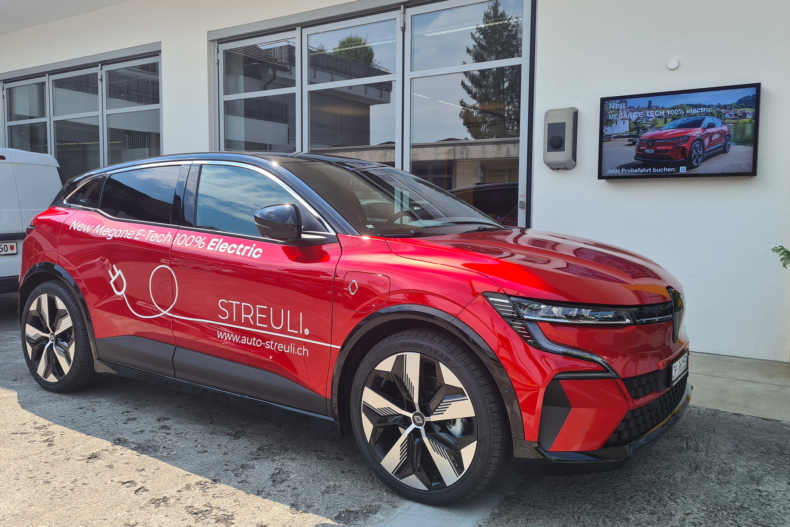 E-Mobility Day 2023 - Walter Streuli AG