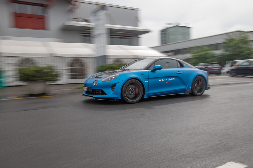 Impressionen Halle 6 Classic 2024 - Walter Streuli AG