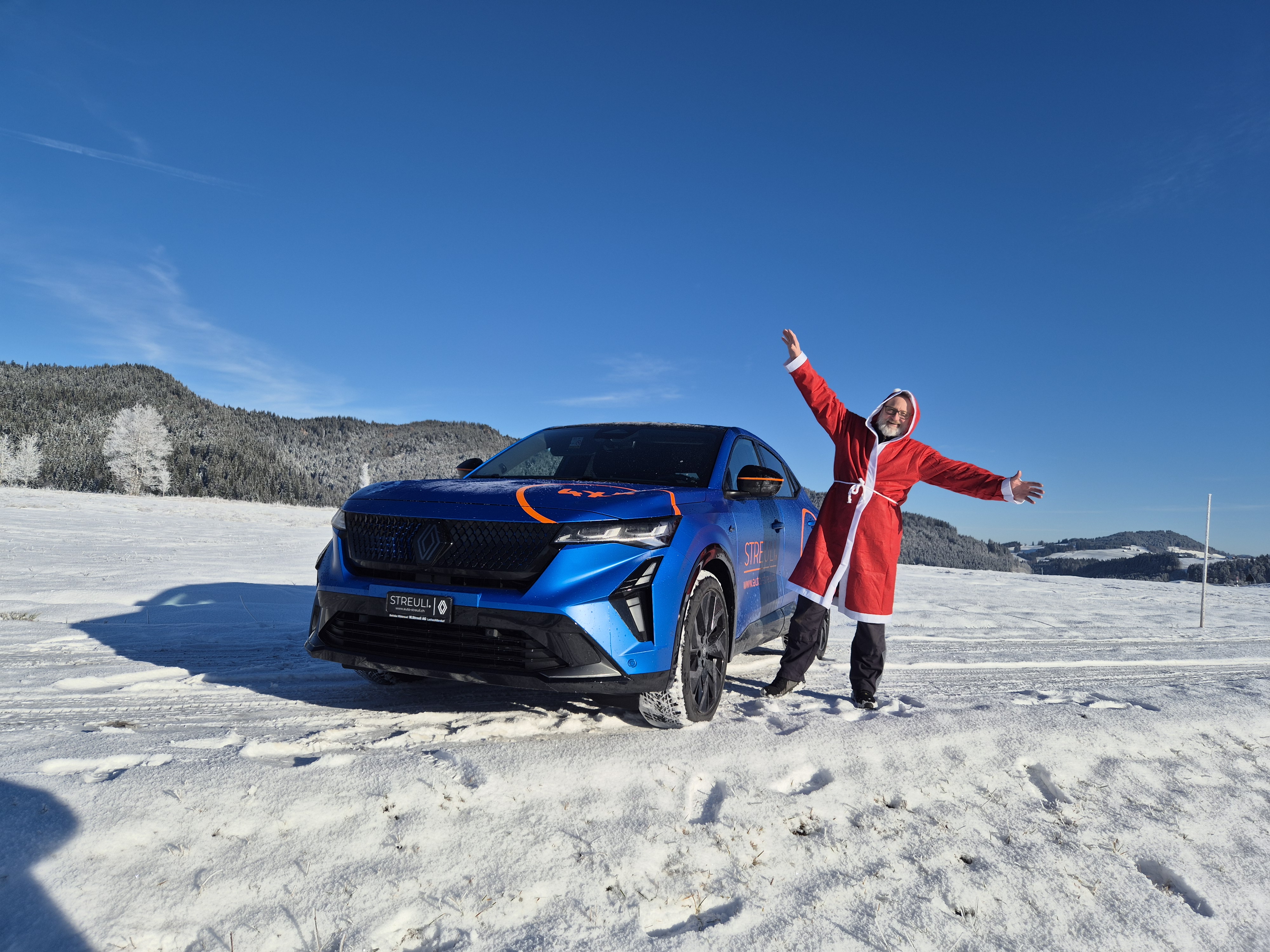 Öffnungszeiten Feiertage - Walter Streuli AG