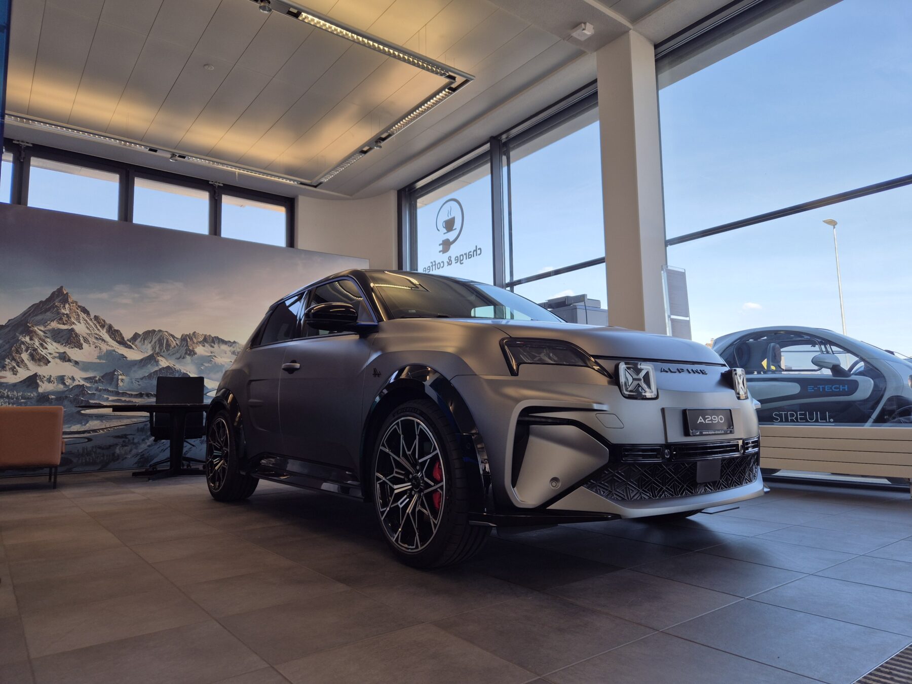 Home - Walter Streuli AG