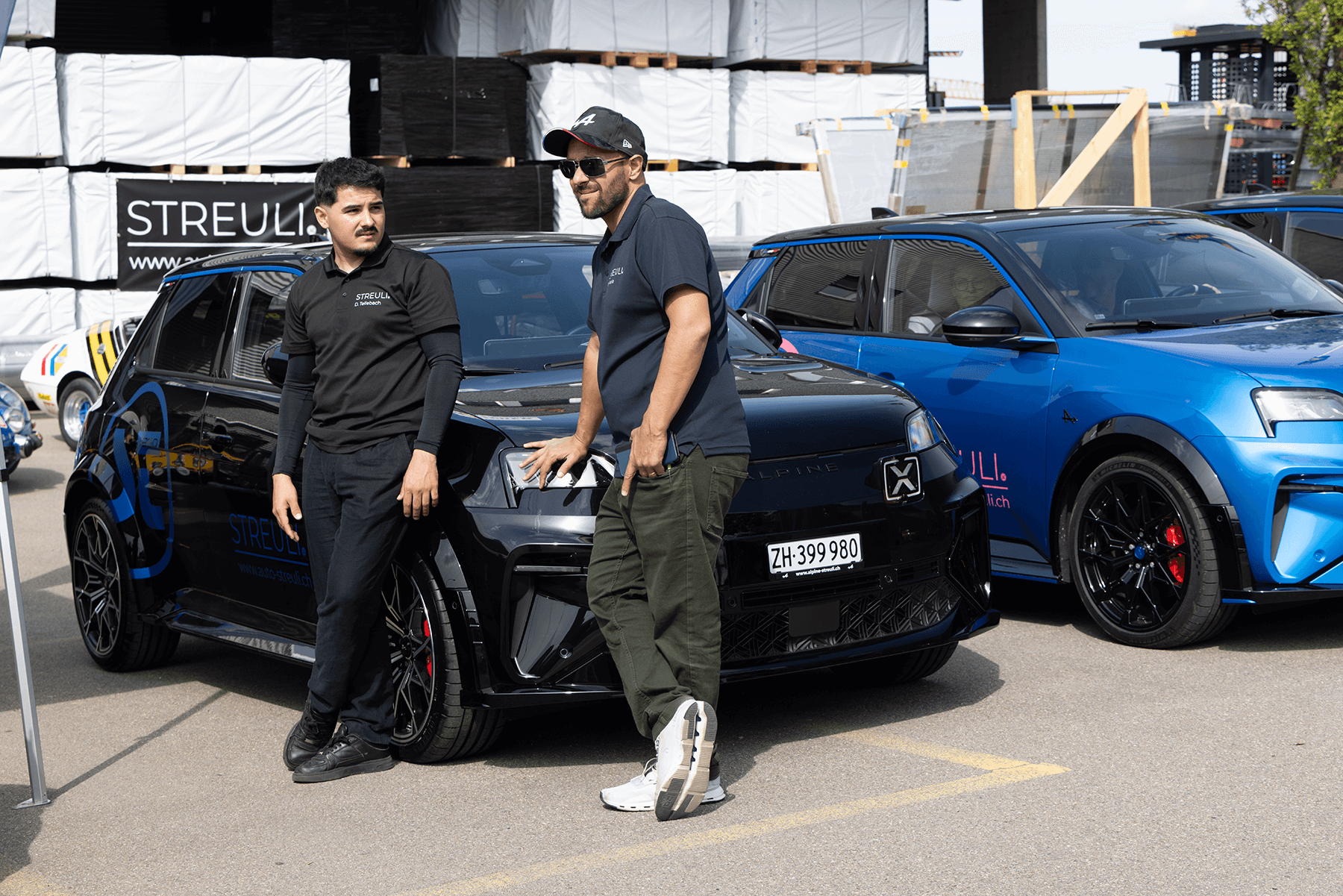 Öffnungszeiten während den Sommerferien - Walter Streuli AG